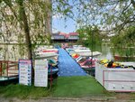 Water Base, Boat Station (Krasnodar, Tramvaynaya Street), limanlar  Krasnodar'dan