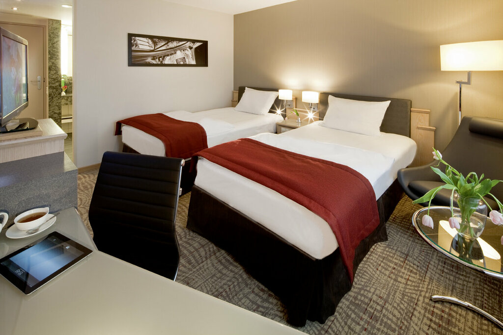 Otel Movenpick, 's‑Hertogenbosch, foto