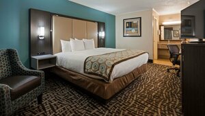 Best Western Franklin Inn (Tennessee, Tennessee State Route 96), otel  Franklin'den