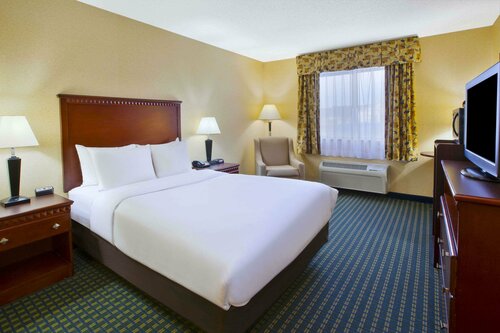 Otel Quality Inn Marshall near I-69, Marshall, foto