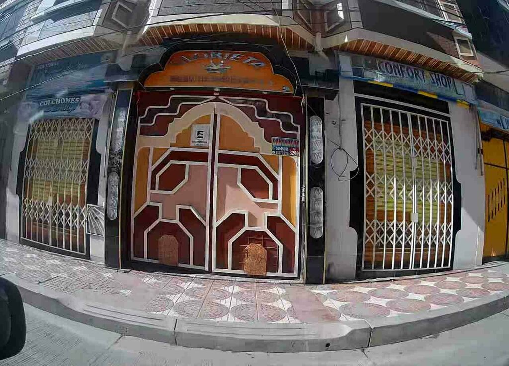 Kutlama sunucuları Glorieta Party Hall, El Alto, foto