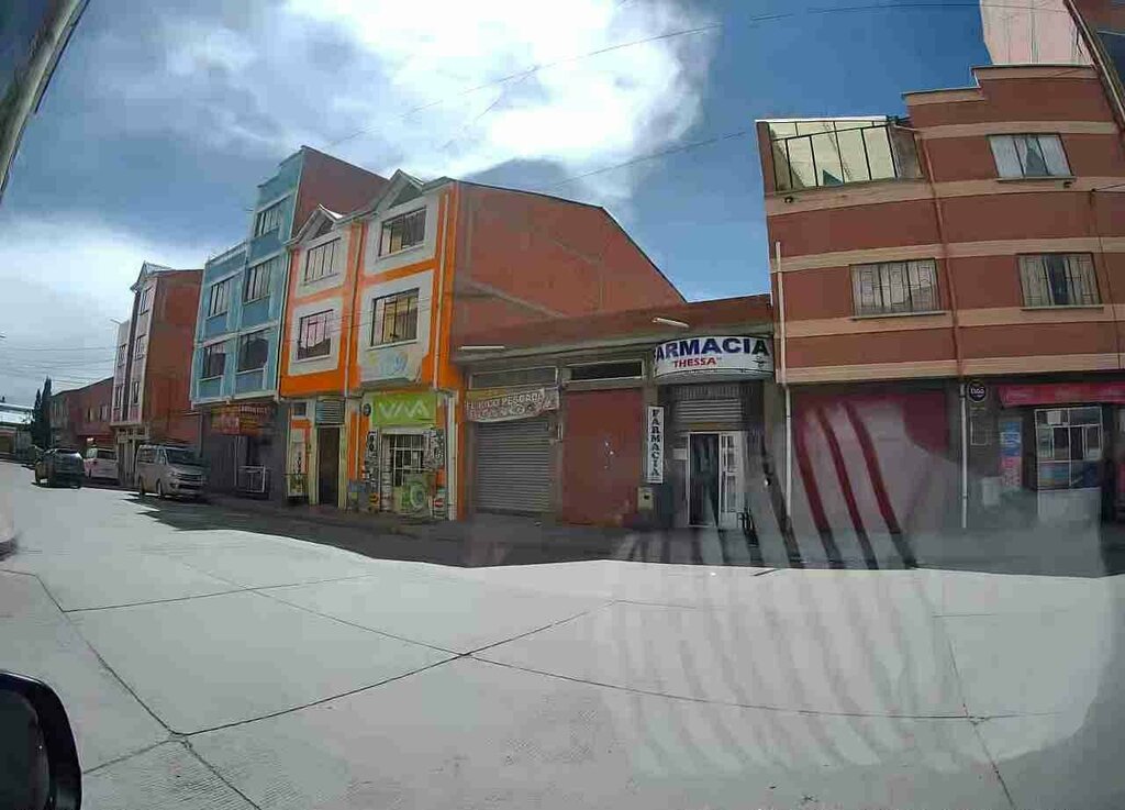 Eczaneler Thessa Pharmacy, El Alto, foto