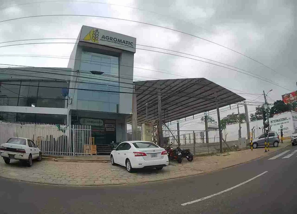 Özel ekipman yedek parçaları Agromatic Srl, Santa‑Krus, foto