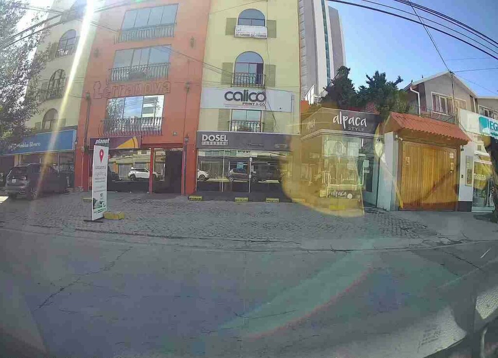 Mobilya fabrikaları Dosel, La Paz, foto