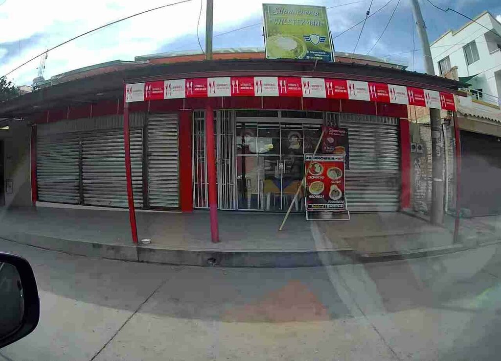 Restoran Silpancheria W, Cochabamba, foto