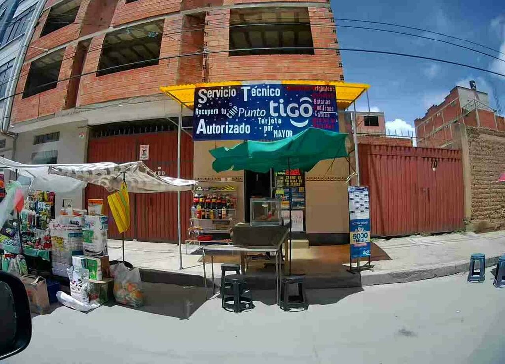 Beyaz eşya servisleri Technical Service, El Alto, foto