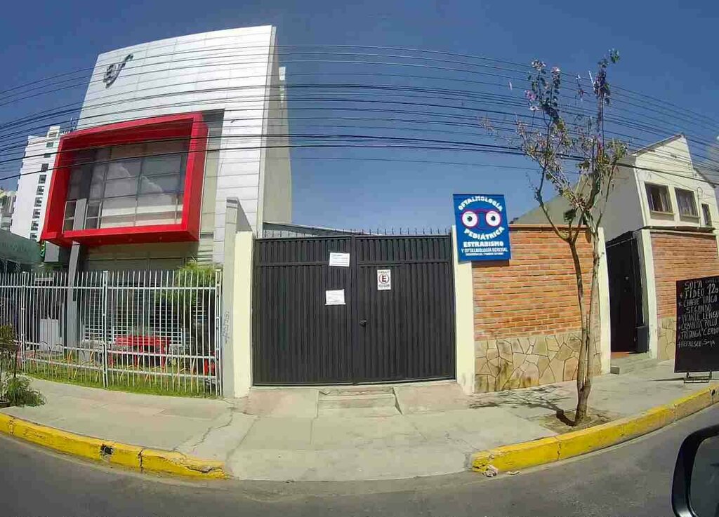 Tıp merkezleri ve klinikler Pediatric Ophthalmology, Cochabamba, foto