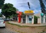Banco Bisa (Santa Cruz de la Sierra, Avenida Beni), atm'ler  Santa‑Krus'tan