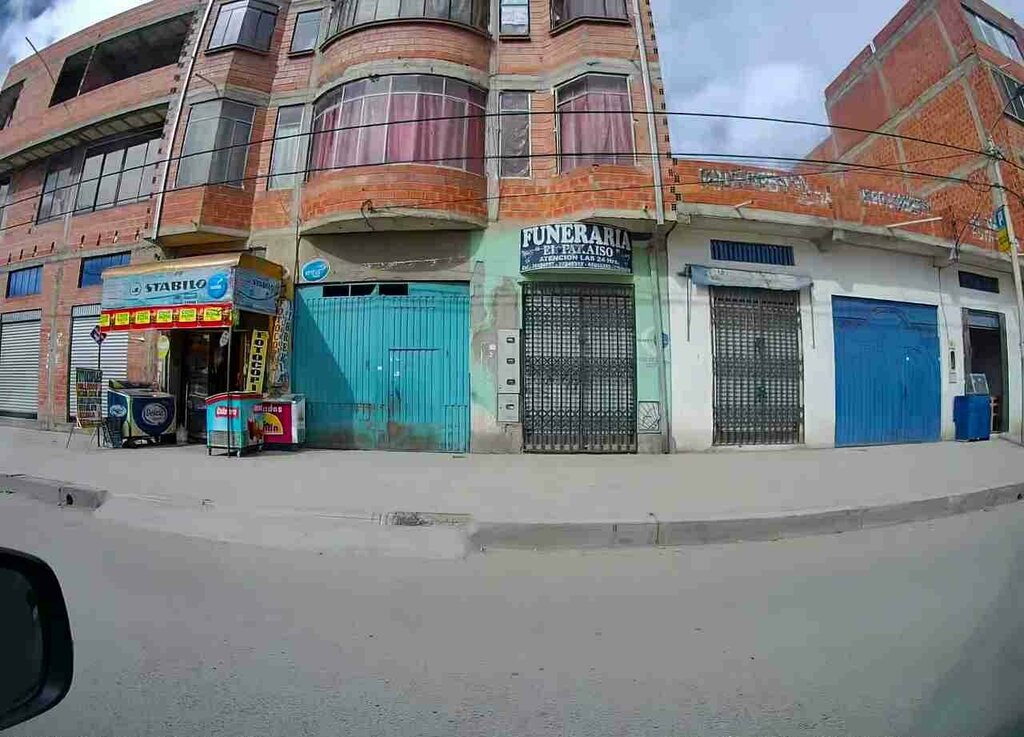 Cenaze hizmetleri Funeraria El Paraiso, El Alto, foto