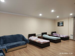 Частный дом в Приэльбрусье (ulitsa Musukayeva No:25), otel  Tyrnauz'dan