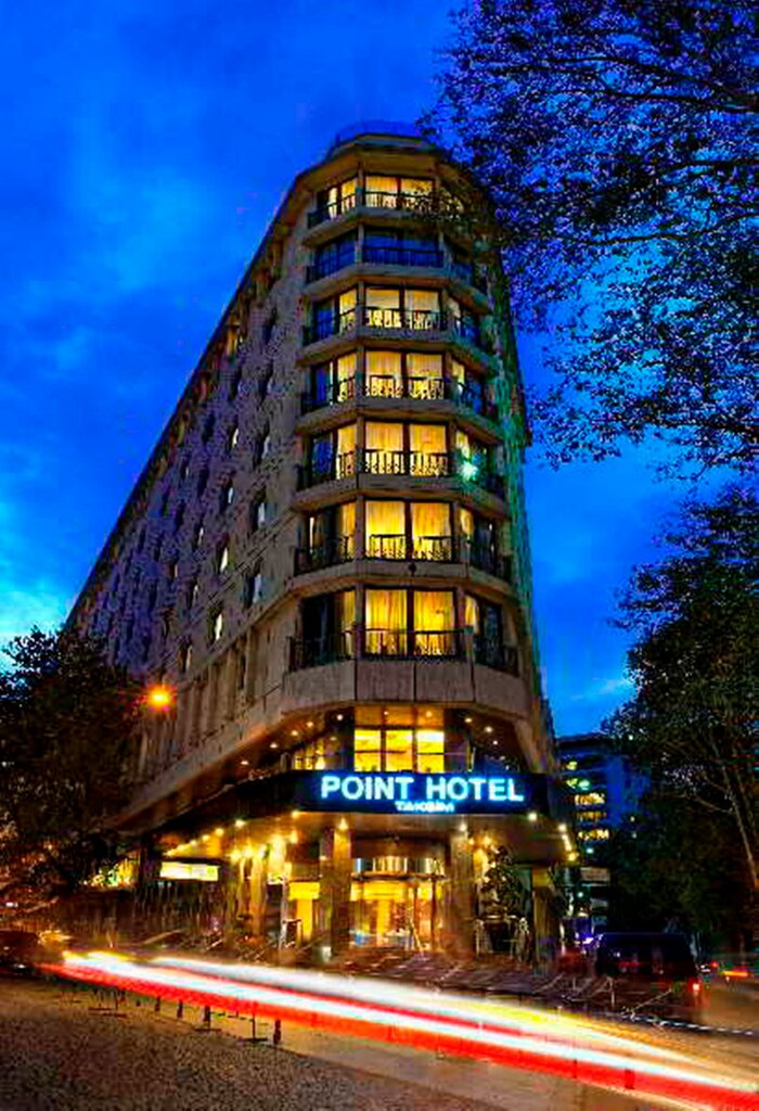 Otel Point Hotel Taksim, İstanbul, foto