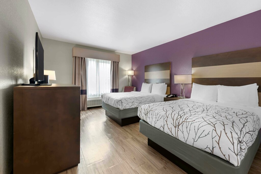 Otel Best Western Plus Buda Austin Inn & Suites, Buda, foto