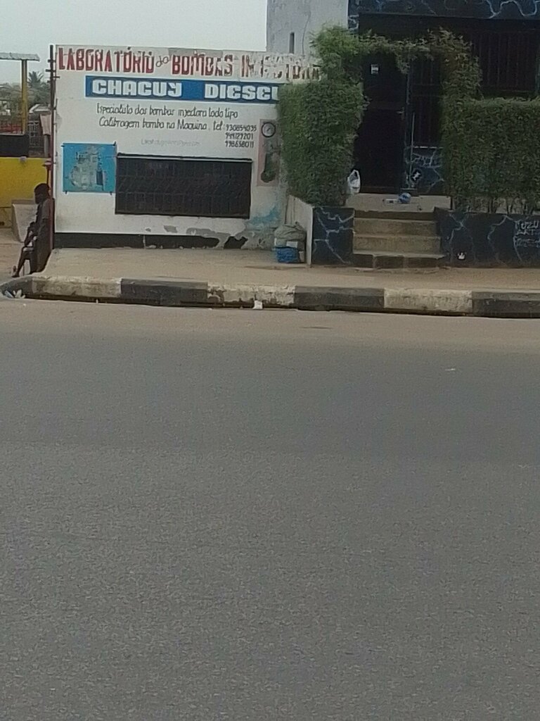 Pompa ve pompalama ekipmanları firmaları Chacuy diesel, Loanda, foto