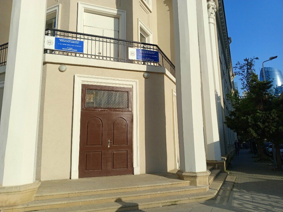 Lise Türk Dünyası Atatürk Lisesi, Bakü, foto