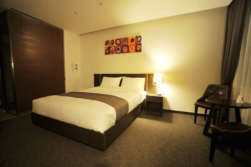 Otel Yongin Central Co'op Hotel, Yongin, foto