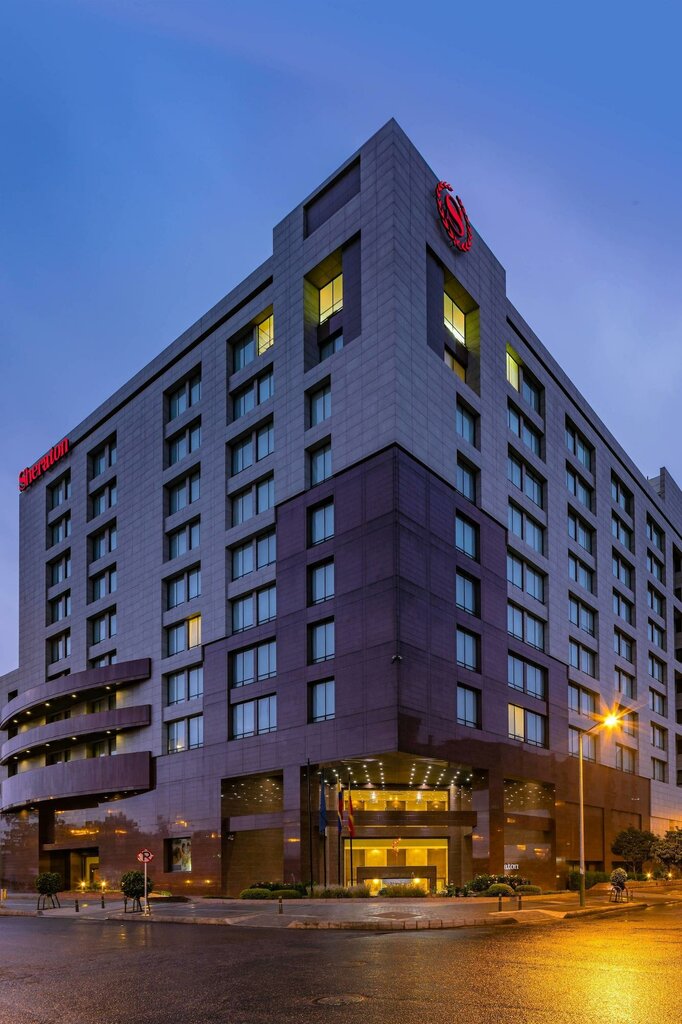 Otel Hotel Sheraton Bogotá, Bogota, foto