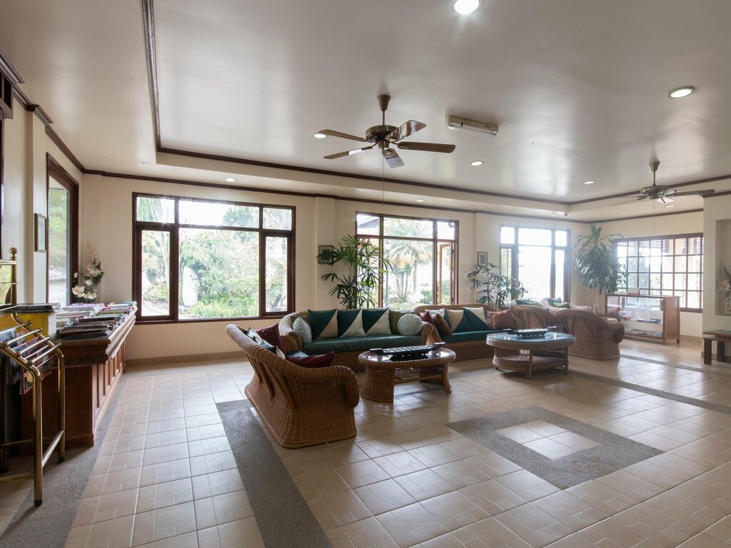 Otel Super Oyo 89300 Zen Garden Resort, Sabah, foto