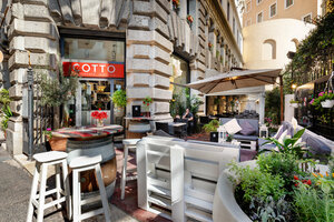 Dharma Style (Via del Viminale No:8), otel  Roma'dan