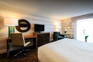 Holiday Inn Niagara Falls - by The Falls (Ontario, Niagara Falls, Murray Street), otel  Niagara Falls'tan