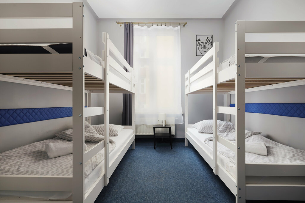 Otel Moon Hostel Kraków, Krakow, foto