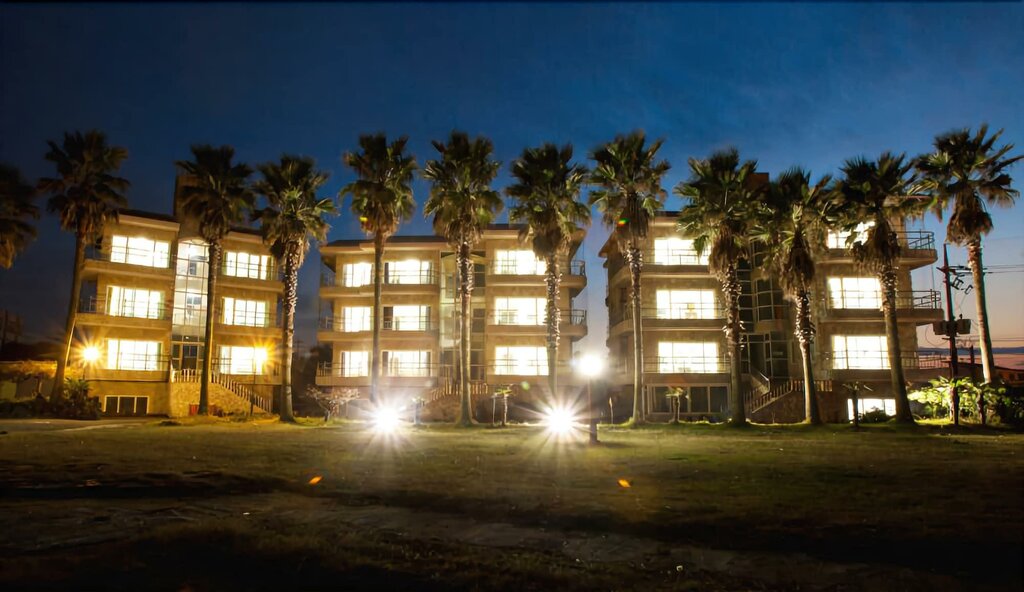 Otel Moonkle Pension in Jeju, Dünya, foto