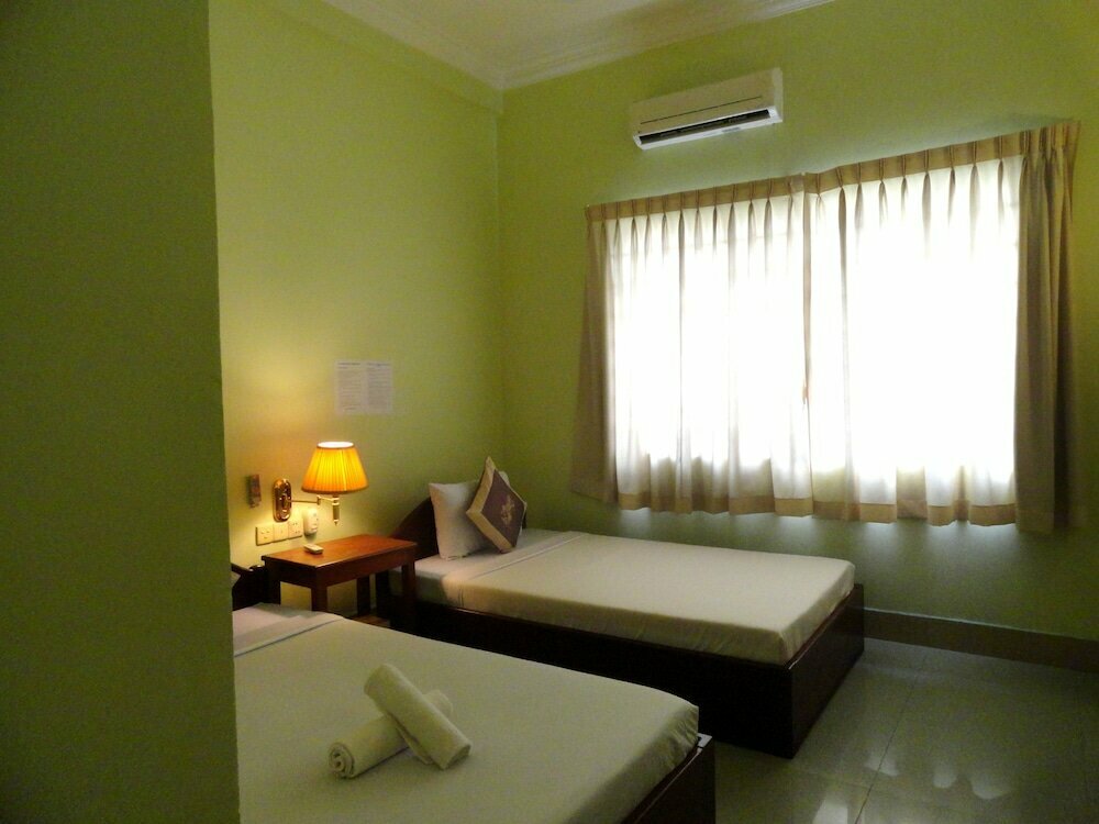 Otel Green Park Village Guesthouse, Siem Reap, foto