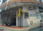 Shoe Repair (Santa Cruz de la Sierra, Distrito Municipal 7, Subdistrito 86, Calle 6 Este, 2), ayakkabı tamiri  Santa‑Krus'tan