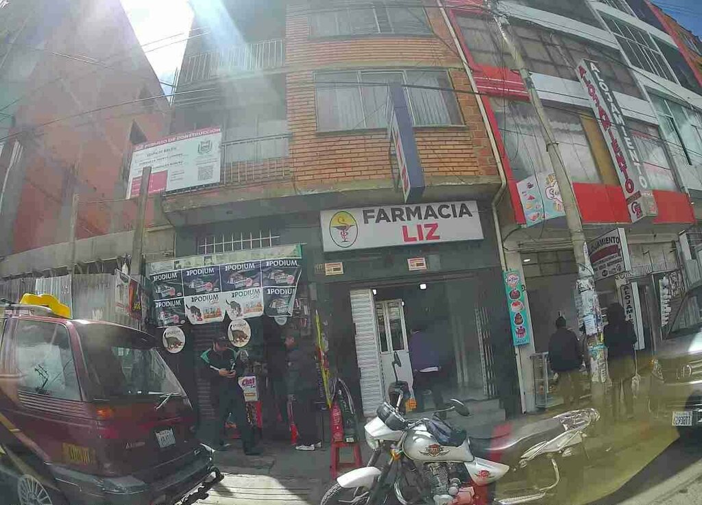 Petshop Pet Stores, La Paz, foto