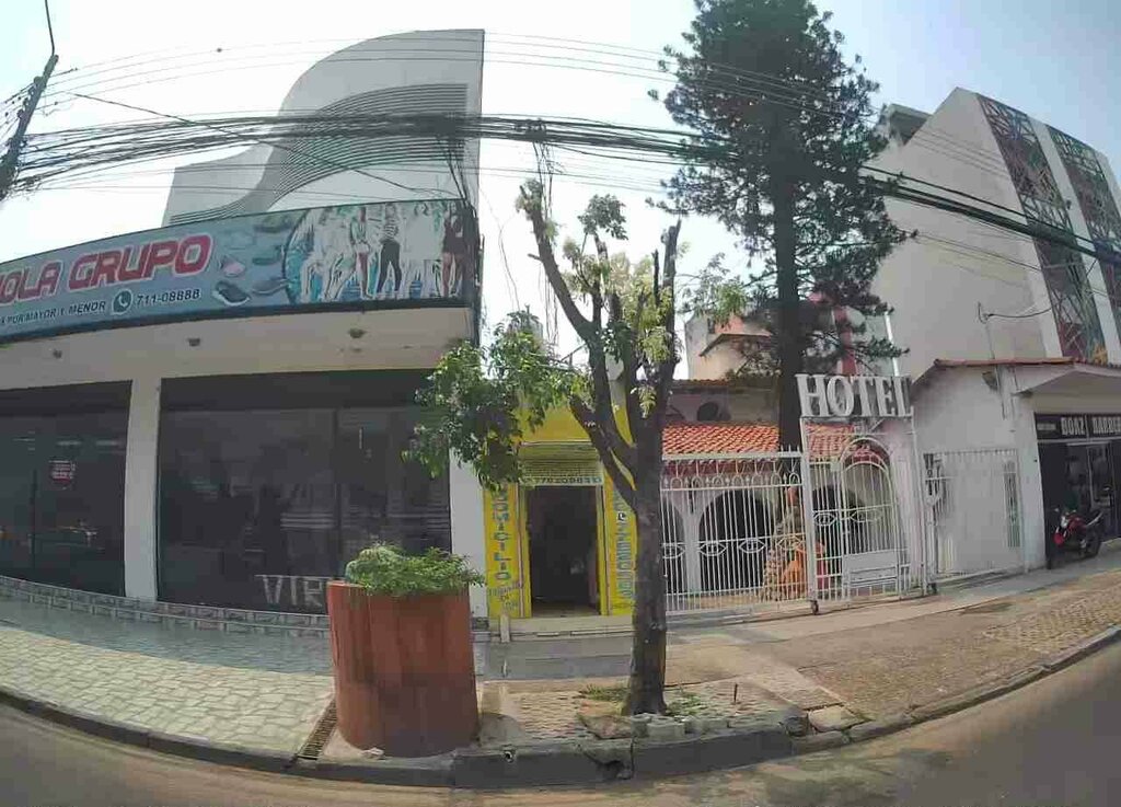 Çilingirler Cerrajerías, Santa‑Krus, foto