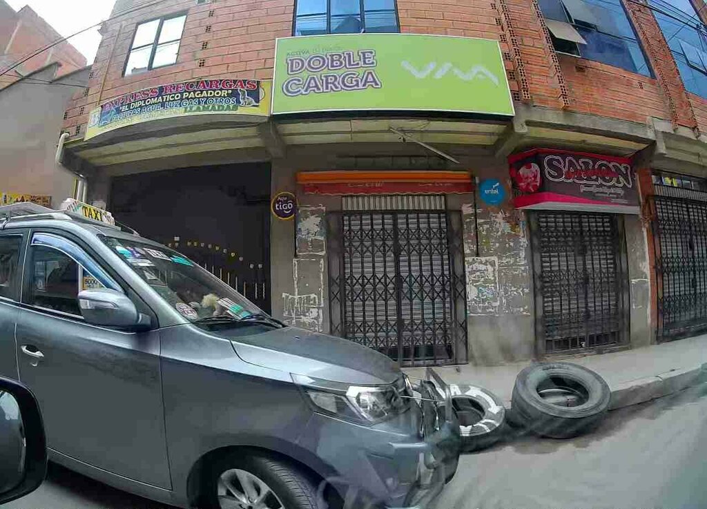 Market Store Cristina La Surtida, El Alto, foto