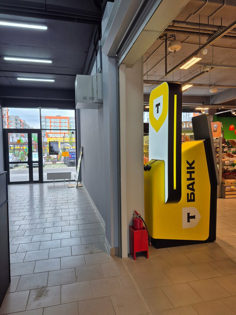 ATM'ler Т-Банк, Krasnodar, foto