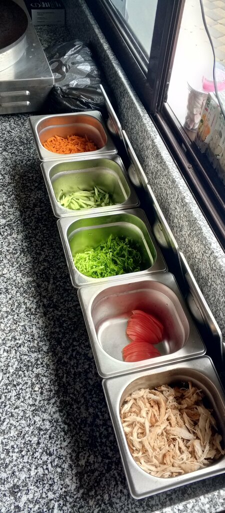 Fast food Блинfood, Anapa, foto