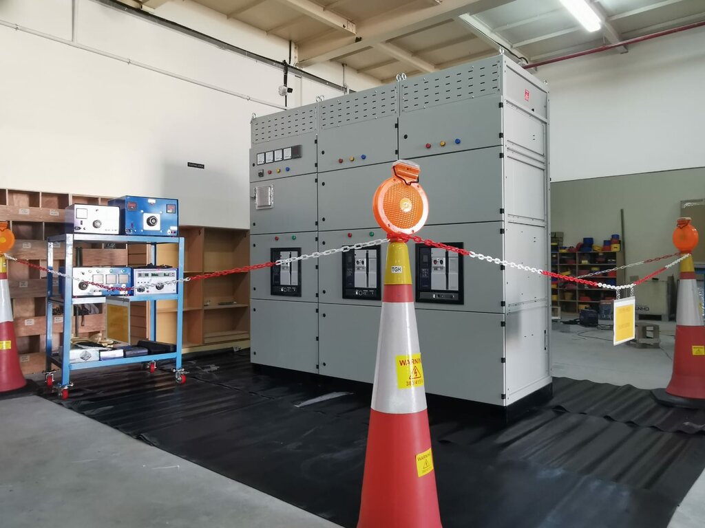 Elektroteknik ürün ve ekipman firmaları Safe tech switchgear, Ayman, foto