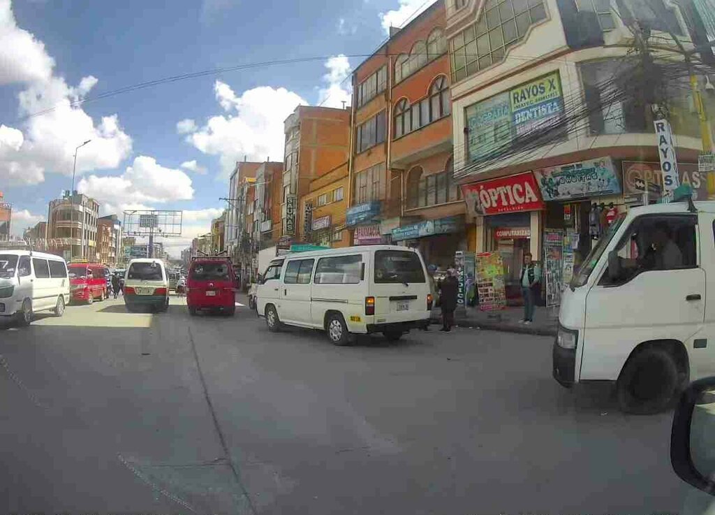 Optik Optical Halls, El Alto, foto