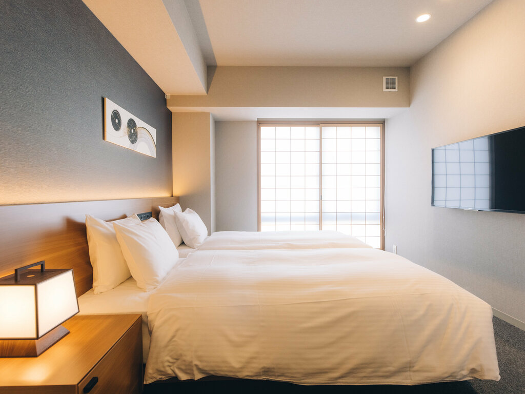 Otel Mimaru Suites Kyoto Shijo, Kyoto, foto