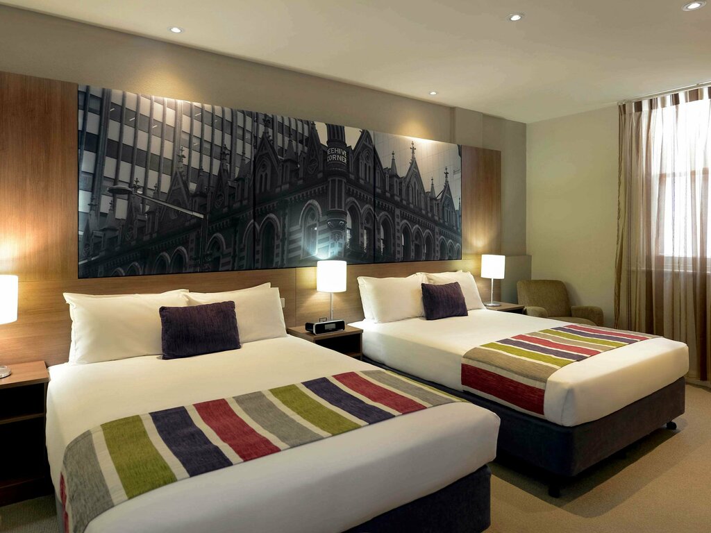 Otel Grosvenor Hotel Adelaide, Adelaide, foto