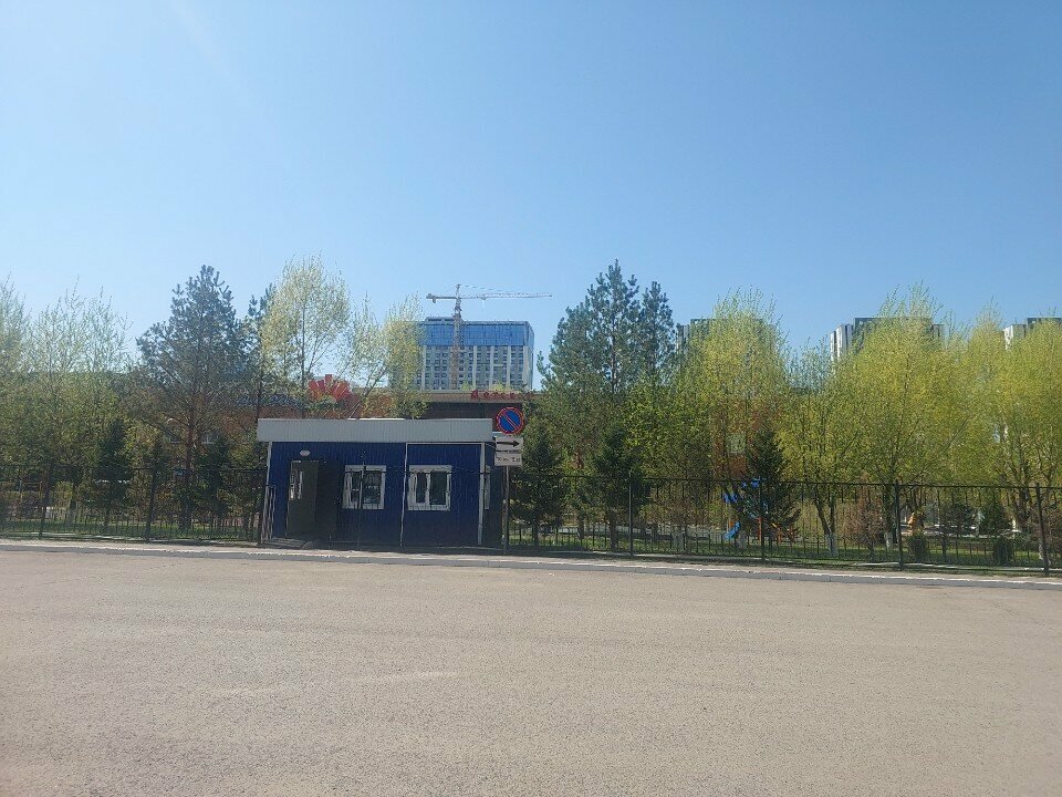Anaokulları Karlygash No. 1 kindergarten, Astana, foto