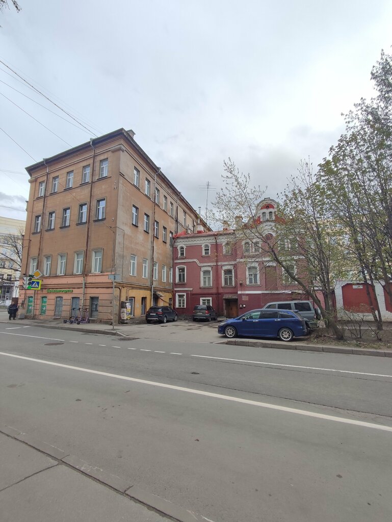 i̇nşaat ve tasarım hizmetleri Интерстрой, Saint‑Petersburg, foto
