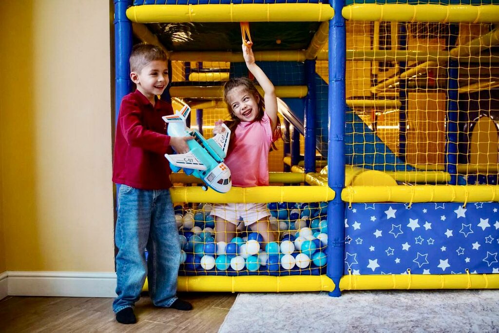 Oyun odası Lafakids, Soçi, foto