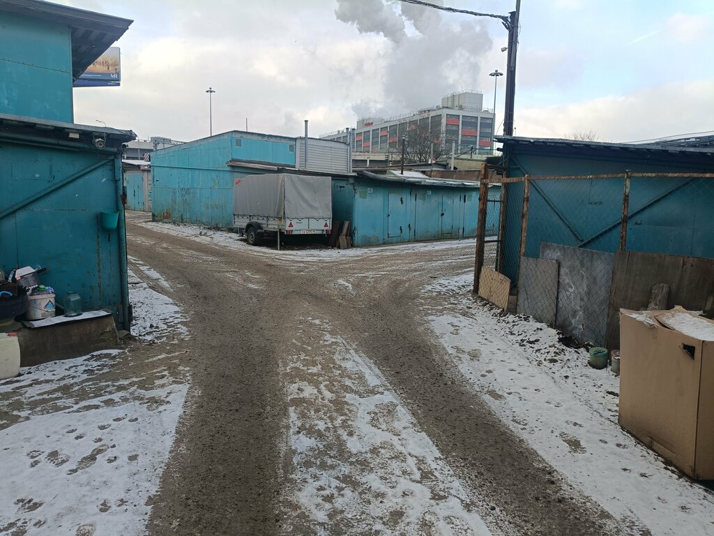 Hurda metal alımı ЦветМет, Moskova, foto
