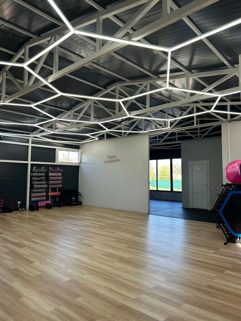 Fitness kulüpleri Фитнес центр Флагман, Volgogradskaya oblastı, foto