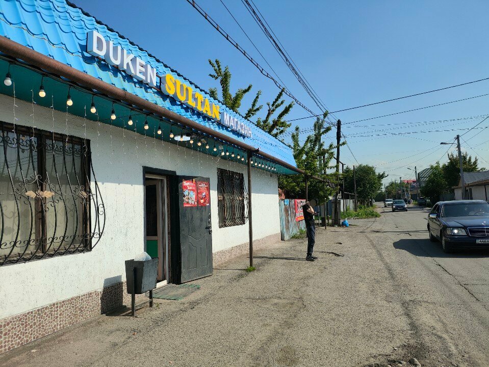 Market Sultan, Almatı, foto