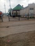 АЗС (Asuncion, Brasil), benzin istasyonu  Asunción'dan