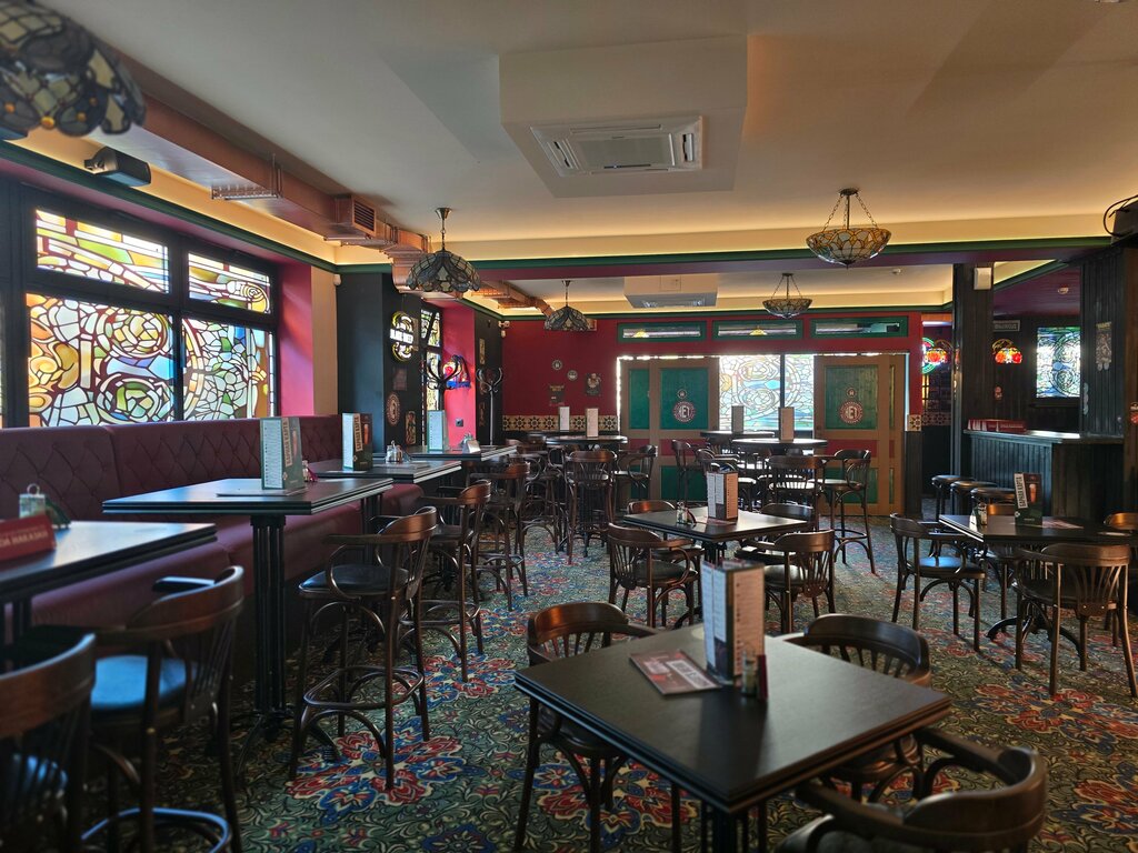 Restoran Harat’s, Saint‑Petersburg, foto