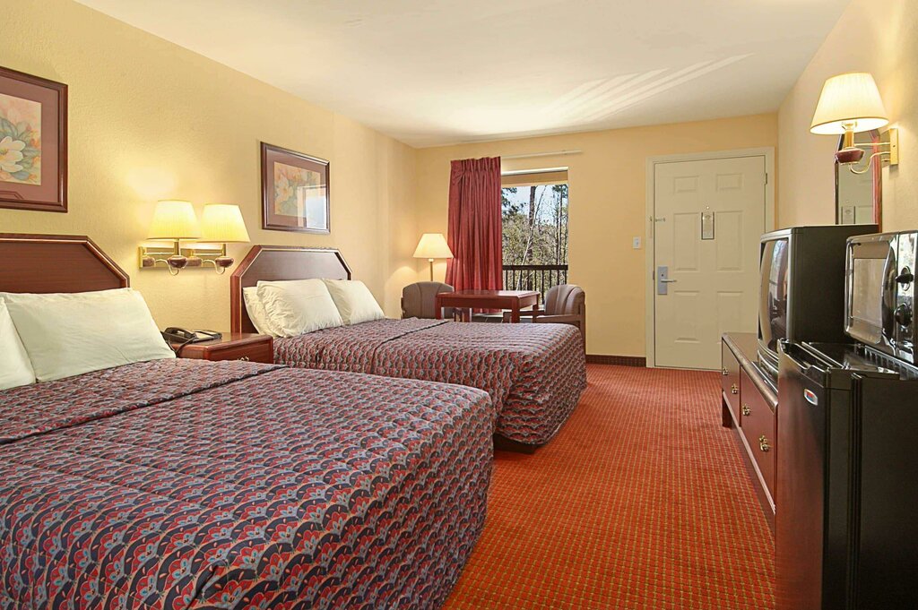 Otel Days Inn by Wyndham Ocean Springs, Missisippi Eyaleti, foto