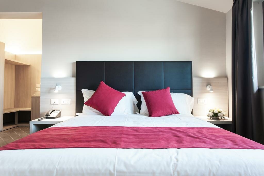 Otel Hotel Los Angeles, Umbria, foto