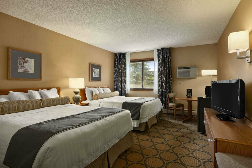 Otel Days Inn by Wyndham Helena, Helina, foto