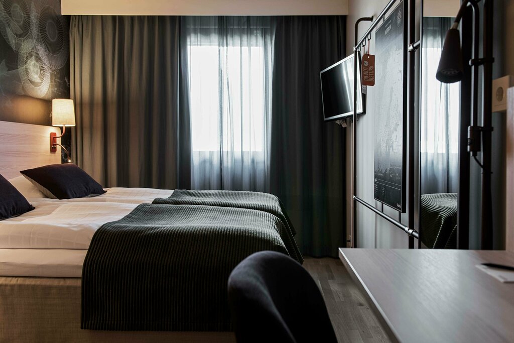 Otel Scandic Täby, Stockholm Vilayeti, foto
