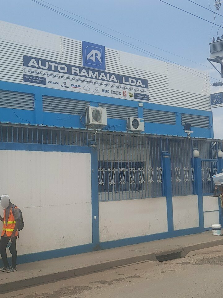 Otomobil servisi Auto Ramala, Lda, Loanda, foto