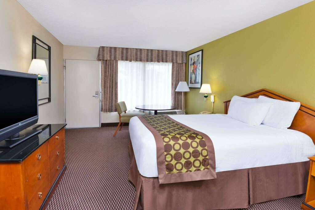 Otel Ramada Baltimore West, Maryland Eyaleti, foto